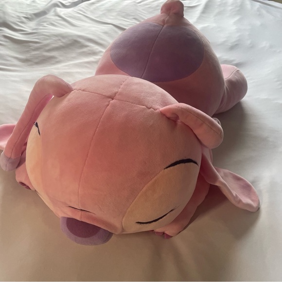 Disney | Toys | 25 Xlarge Disney Angel Cuddleez Plush Lilo Stitch ...